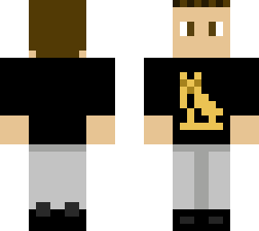 OVO xD3M0 | Minecraft Skin