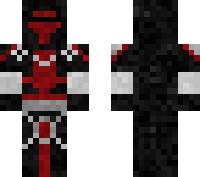 revan | Minecraft Skin