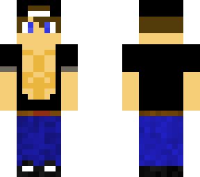 Buff Guy | Minecraft Skins