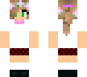 little kelly | Minecraft Skins