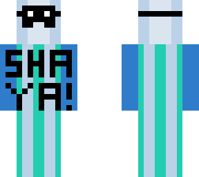 Sha | Minecraft Skins