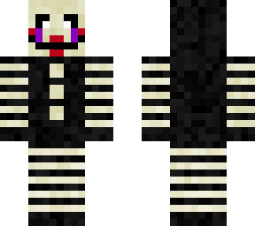The Puppet | Minecraft Skins