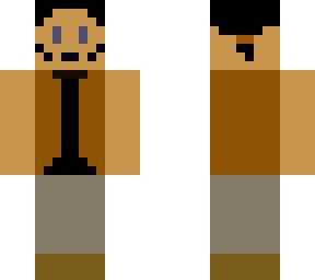 torak from brother wolf | Minecraft Skin