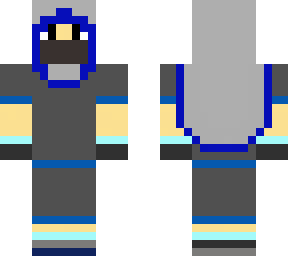 Water Sheep | Minecraft Skin