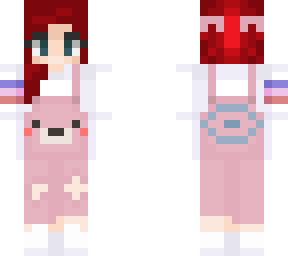 Blush | Minecraft Skins