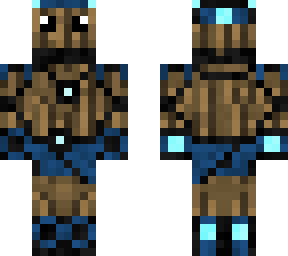 Wood | Minecraft Skins