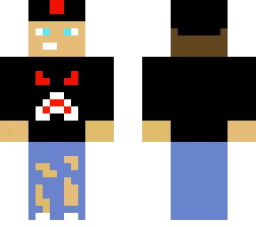 abel | Minecraft Skin