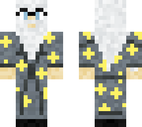 Albus Dumbledore | Minecraft Skin