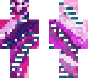 amalgamation 1 | Minecraft Skin