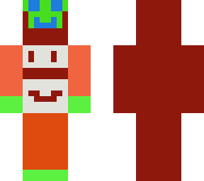 An Abomination | Minecraft Skin