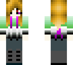 aroace | Minecraft Skin