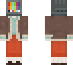 Beep Boop | Minecraft Skin