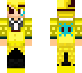 Bill | Minecraft Skins