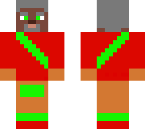 Black Steve | Minecraft Skin