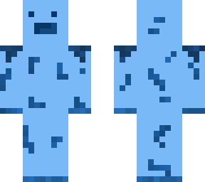 Blue Gem | Minecraft Skin