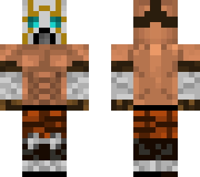 borderlands | Minecraft Skins