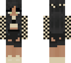 Checkered | Minecraft Skin