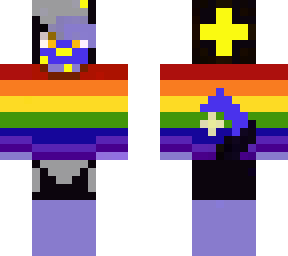 Cozmo | Minecraft Skin