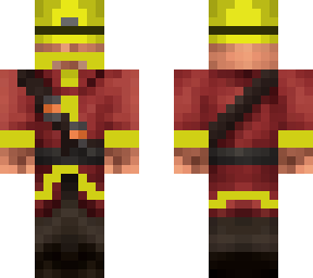soilder tf2 | Minecraft Skins