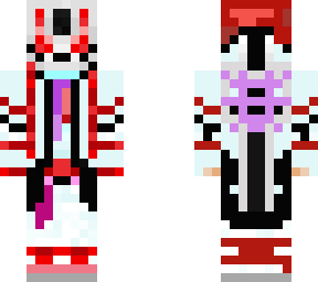 dark catalyst | Minecraft Skin