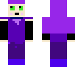 Decendants 3 Mal | Minecraft Skin