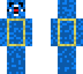 Derpy puppet man | Minecraft Skin