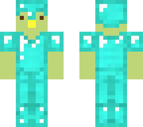 diamond armor armor | Minecraft Skins