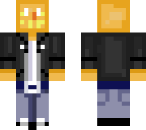 DONNIE!! | Minecraft Skin