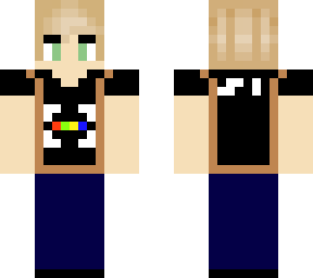 drew -classic | Minecraft Skin