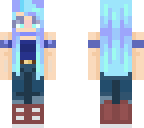 Ella | Minecraft Skin