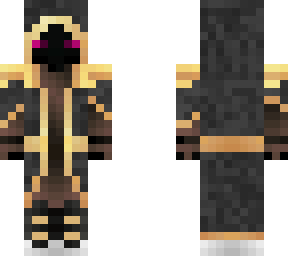 End Chaser | Minecraft Skin