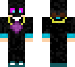 ender demon | Minecraft Skins