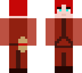 Gaara | Minecraft Skins