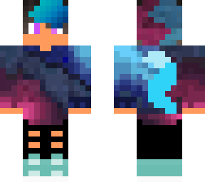 Galaxy | Minecraft Skins