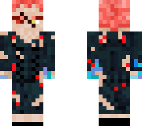 garou | Minecraft Skins