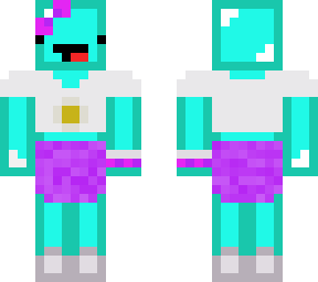 Girl skeppy | Minecraft Skin