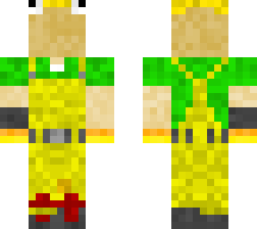 Guaco | Minecraft Skin