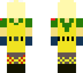 Guaco Form Fortnite | Minecraft Skin