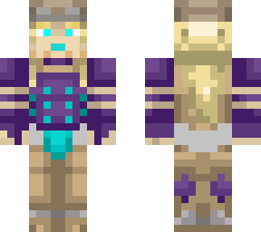 gyro zeppeli | Minecraft Skins