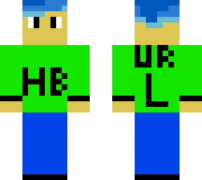 HB Skin | Minecraft Skin