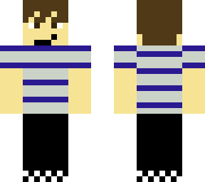 ian | Minecraft Skin