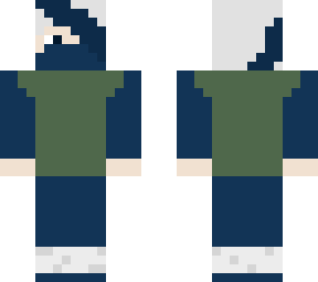 anime kakashi | Minecraft Skins