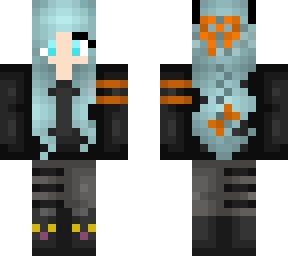 Katelyn | Minecraft Skin