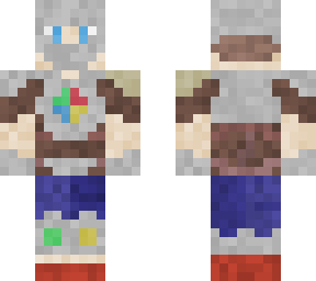 Medieval Knight | Minecraft Skins