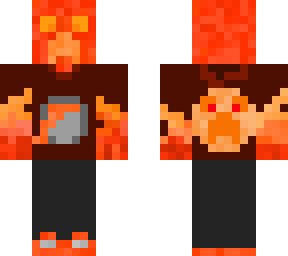 Lava | Minecraft Skins