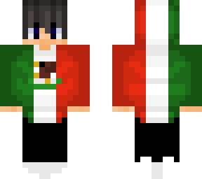 mexican boy | Minecraft Skins