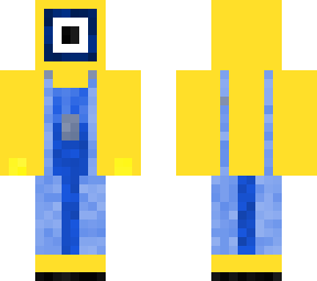 Minion | Minecraft Skins