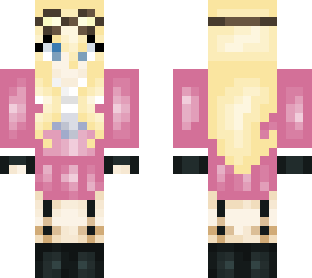 iruma | Minecraft Skins