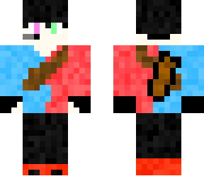 Modern Hunter | Minecraft Skin