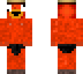 nacked | Minecraft Skins